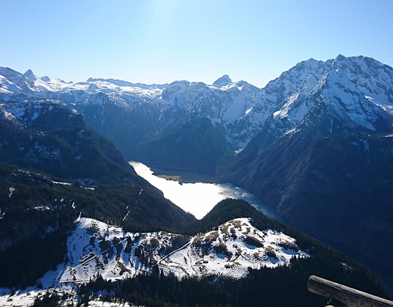 Die Kirche von St. Bartholomä am Königssee – Erlebnis Königssee Urlaub ...
