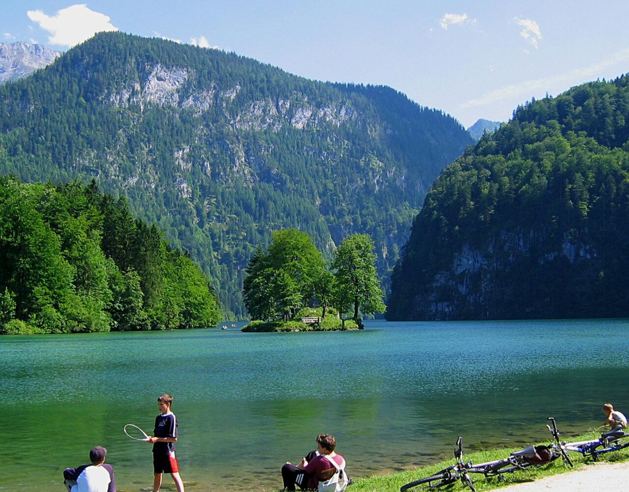 Die Eiskapelle am Königssee – Watzmann Ostwand – Erlebnis Königssee ...